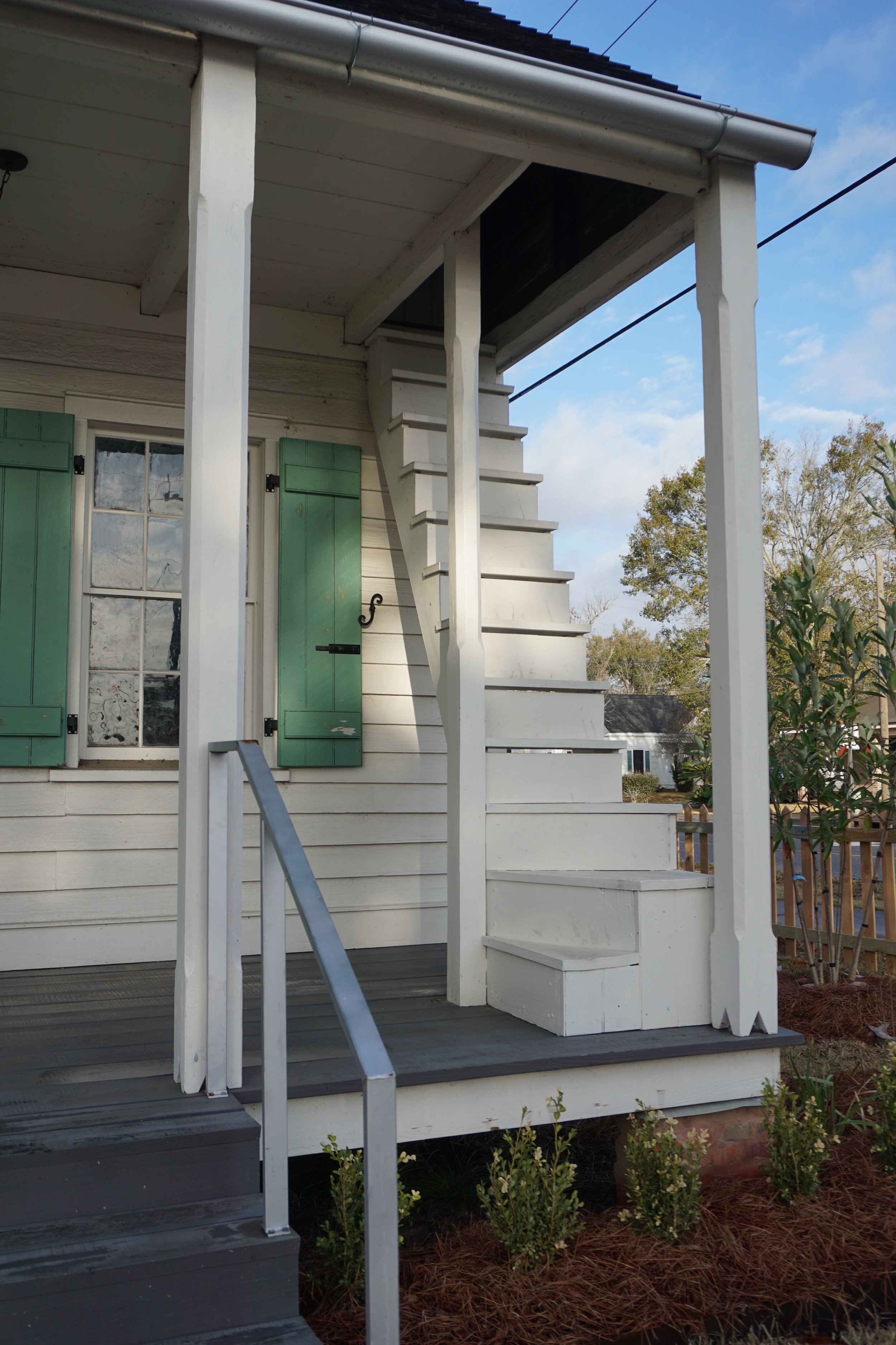 Carencro Visitor's Center — SO/Studio