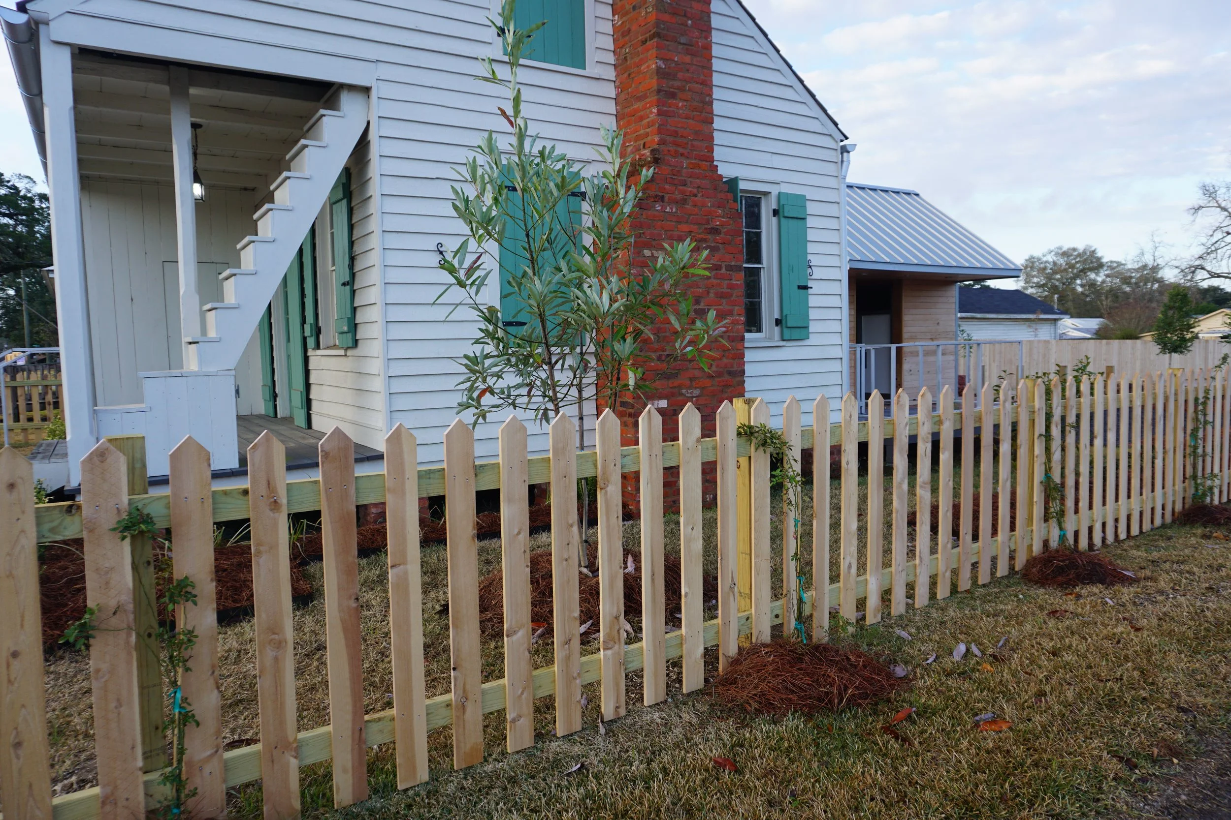 Carencro Visitor's Center — SO/Studio