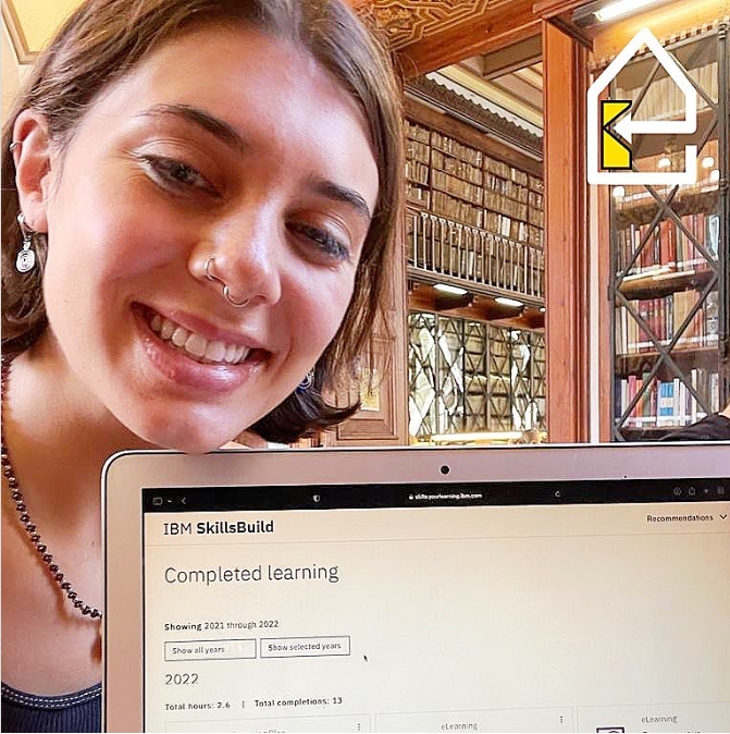 IBM SkillsBuild — Homeless Entrepreneur