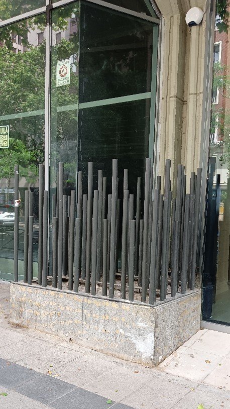 Hostile Architecture and its Effects on the Homeless Population ...