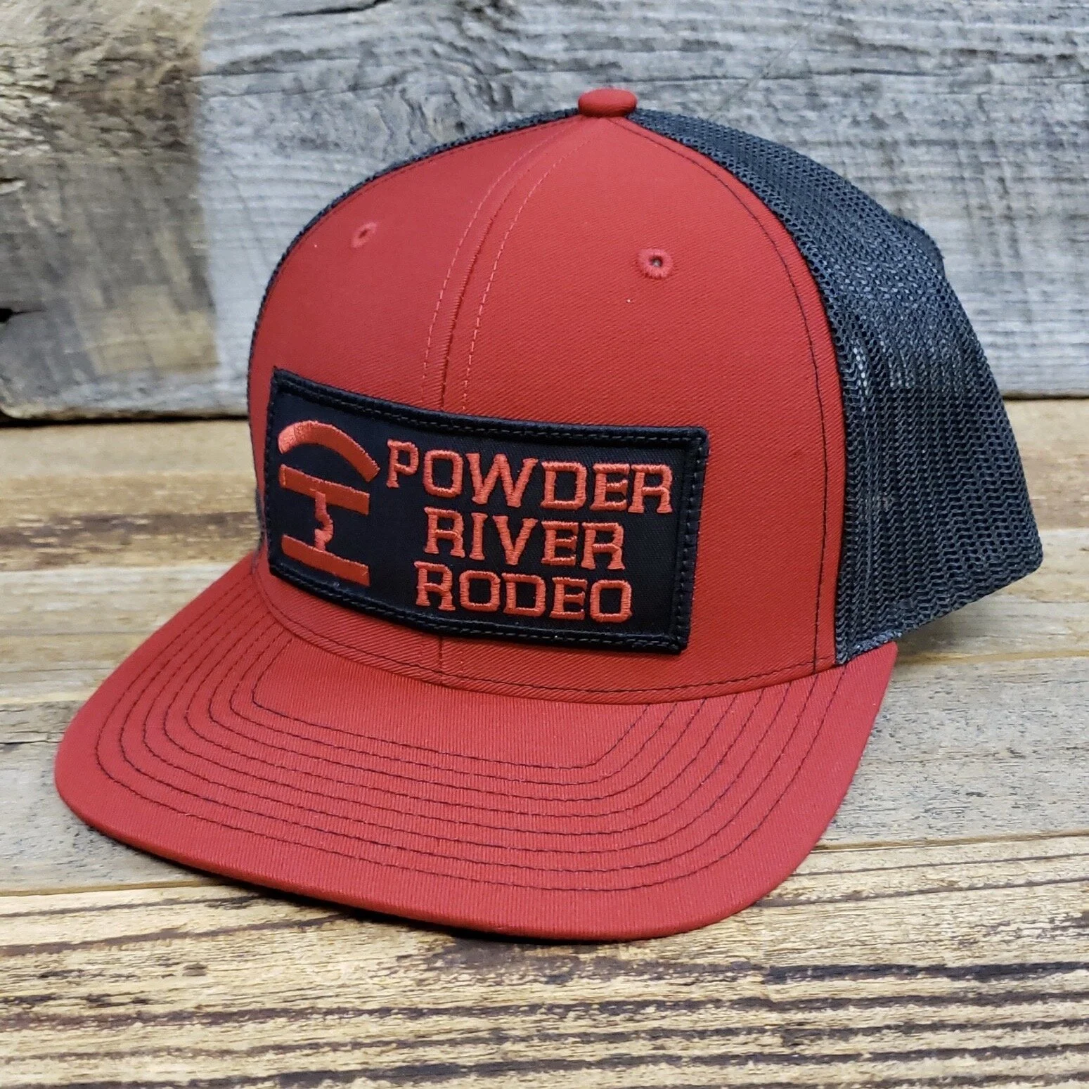 Adult Caps — Powder River Rodeo Merchandise