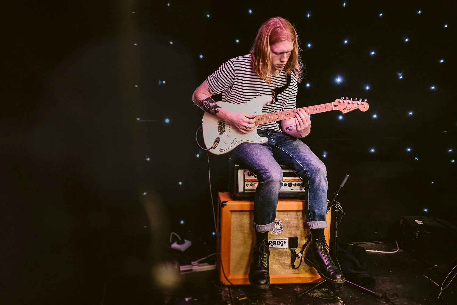 Portraiture — Steven Haddock ~ Documentary Wedding Photographer