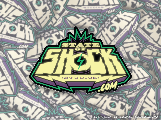 Store — State of Shock Studios