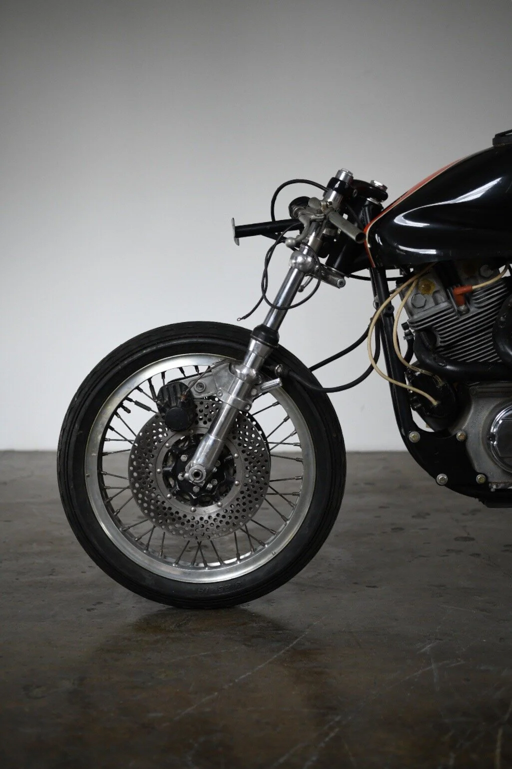 1973 Harley Davidson XR750 TT Road Racer ex Renzo Pasolini — Team Obsolete