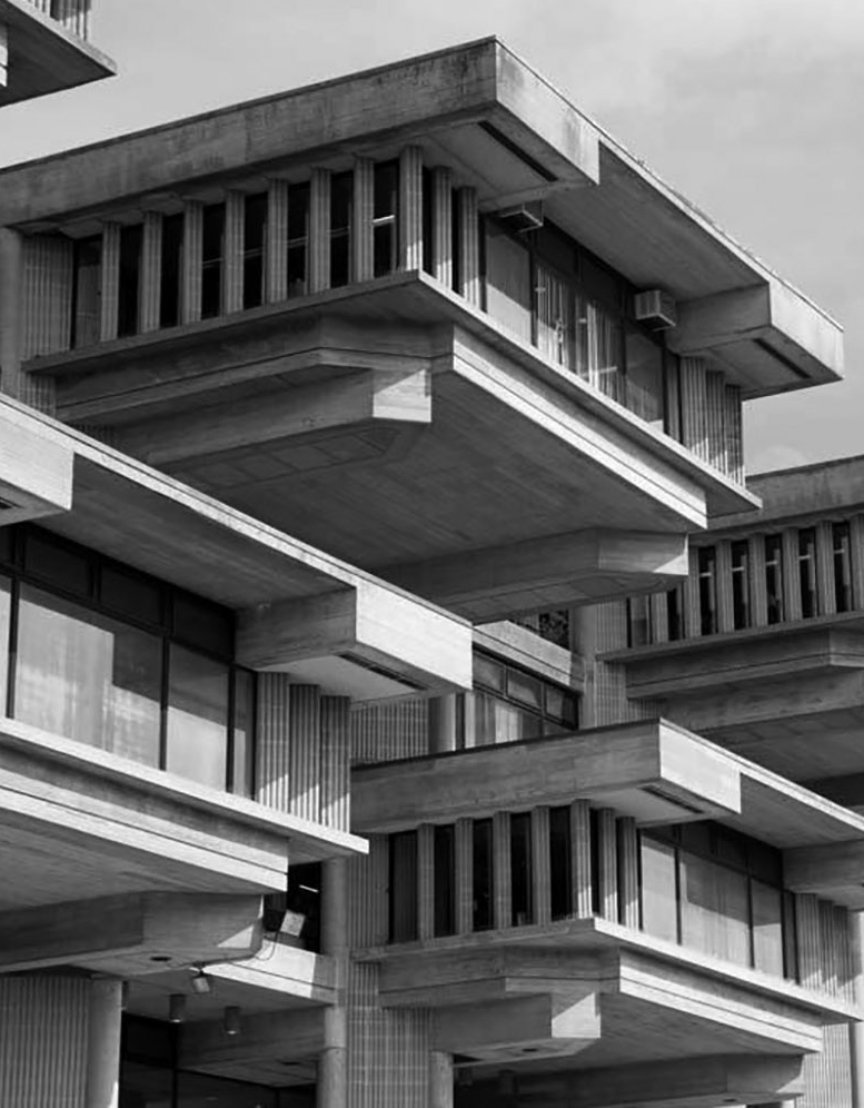 Paul Rudolph — The Modernist Collection