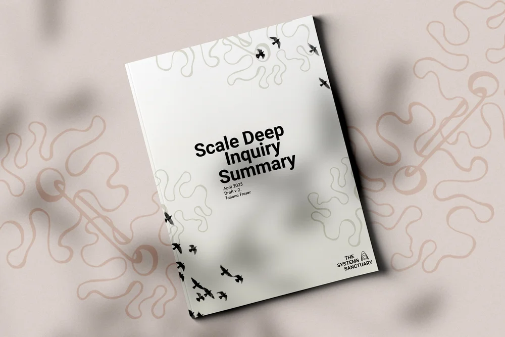 Research — The Systems Sanctuary