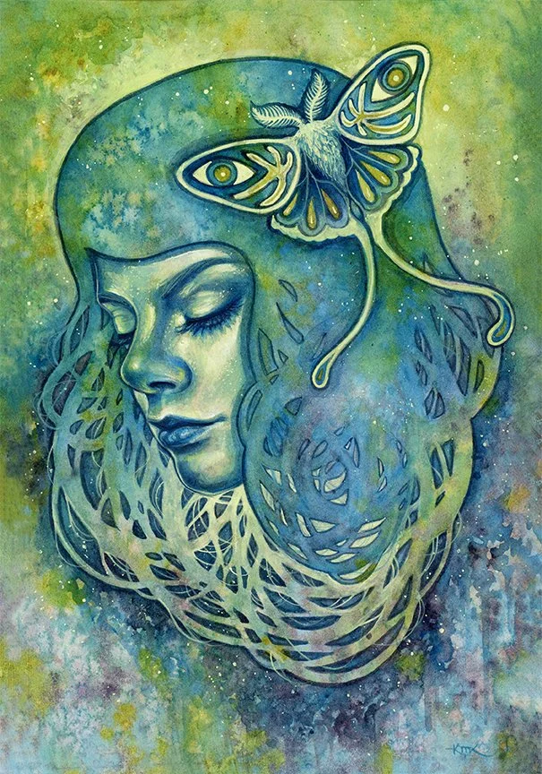 Kelly McKernan