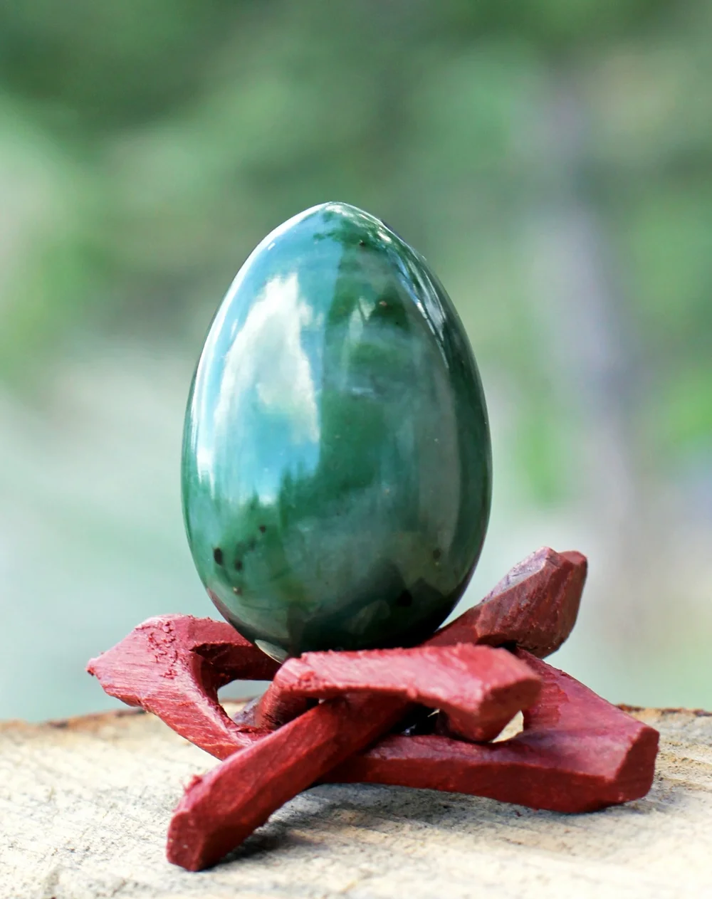 Yoni Egg Benefits You Need In Your Life — The Empowered Woman