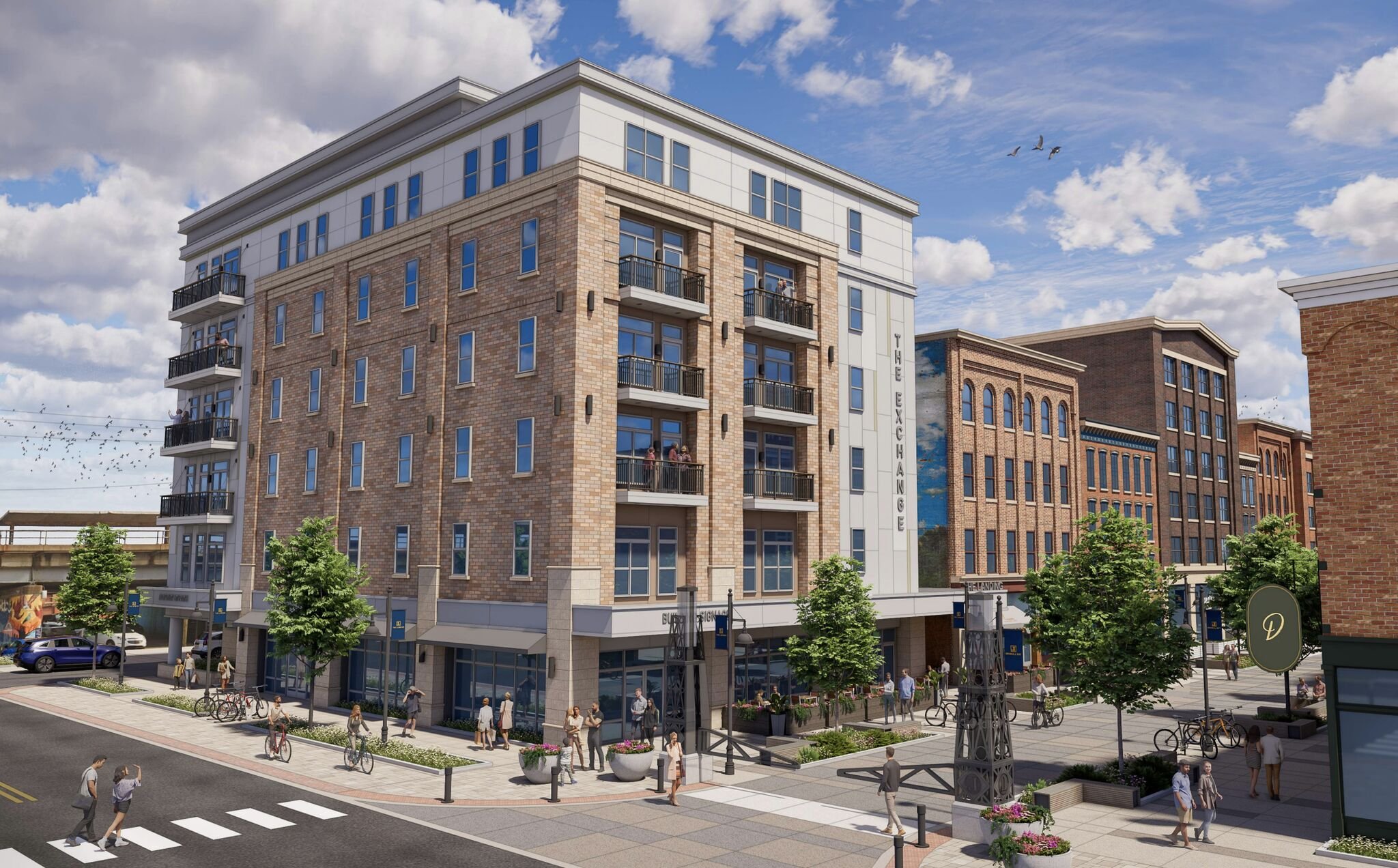 The Landing Fort Wayne