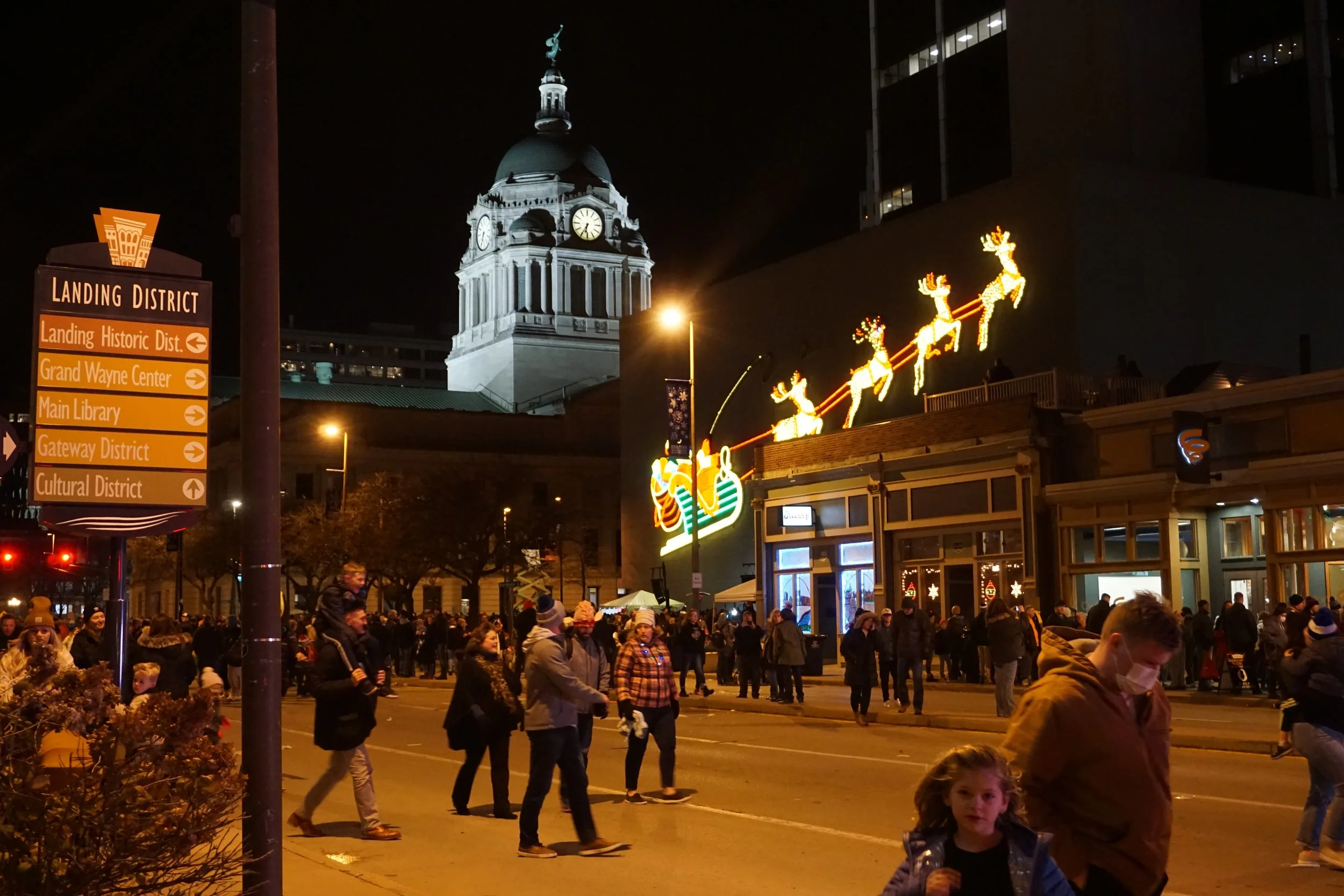 Events — The Landing Fort Wayne