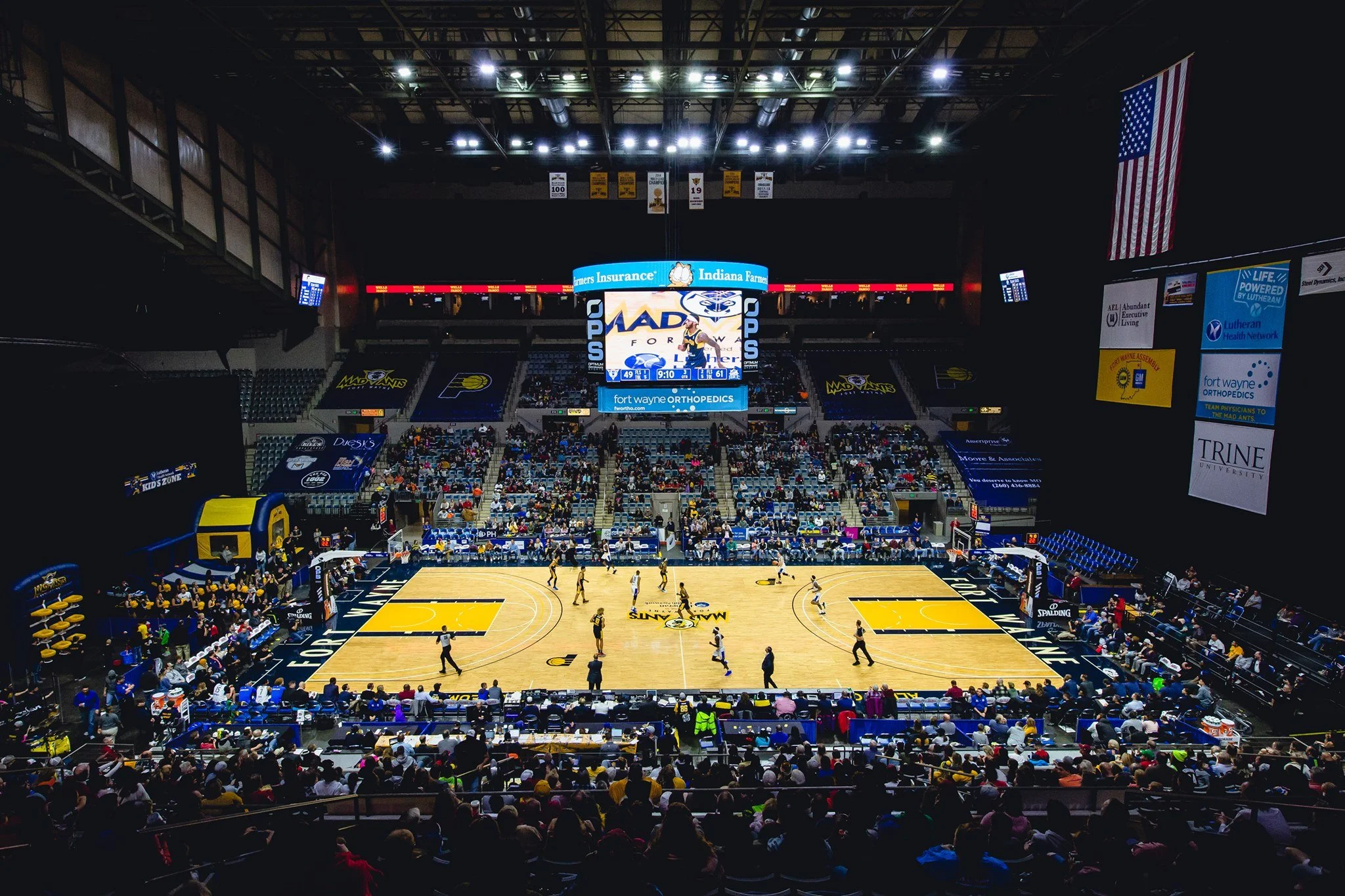 Local Favorites — The Landing Fort Wayne