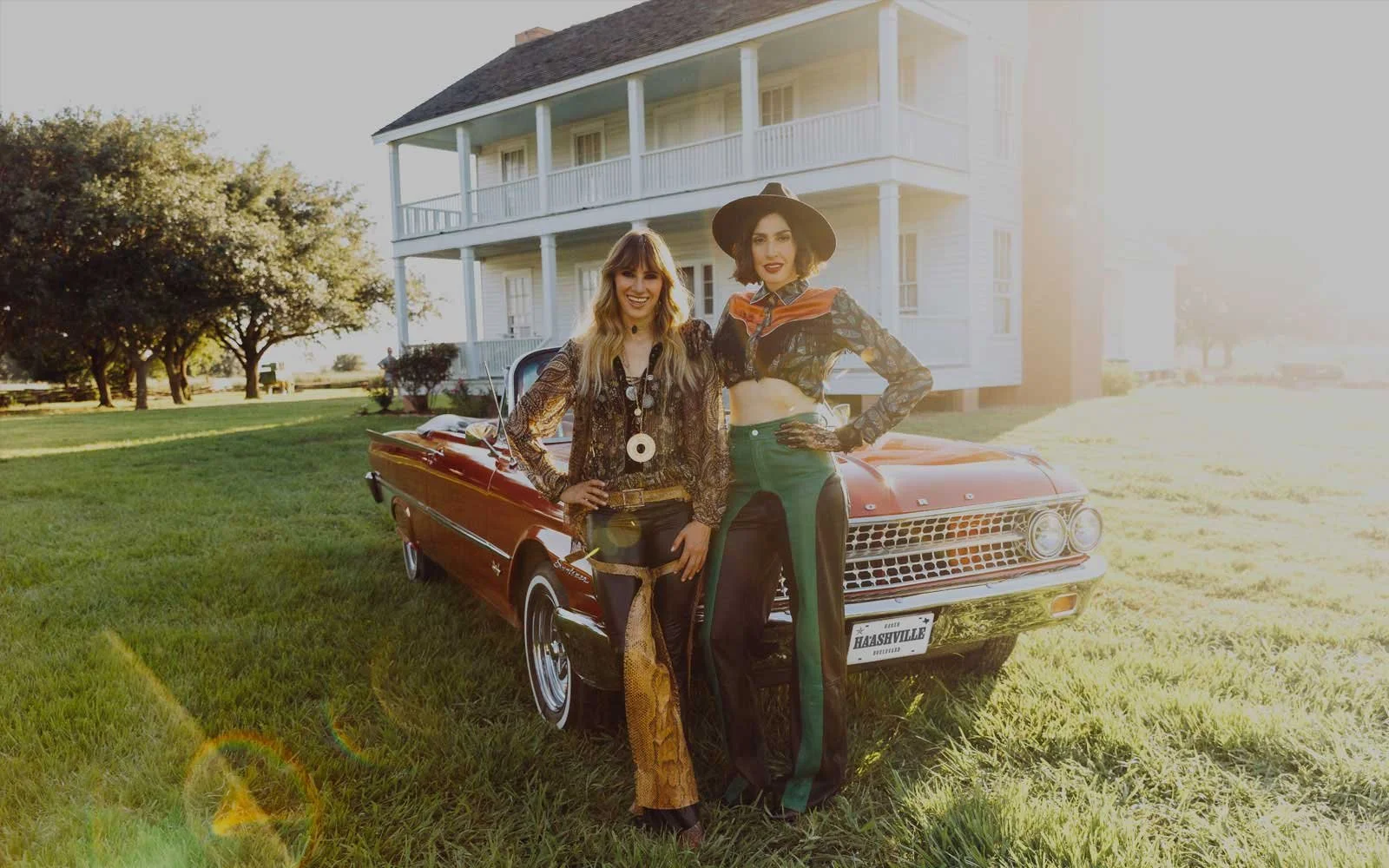 Ha*Ash | Sitio Oficial