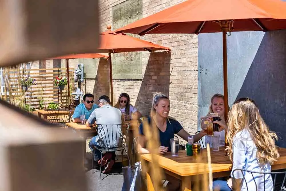 Historic Bacchus Pub