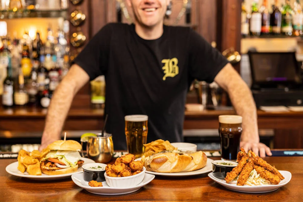 Historic Bacchus Pub