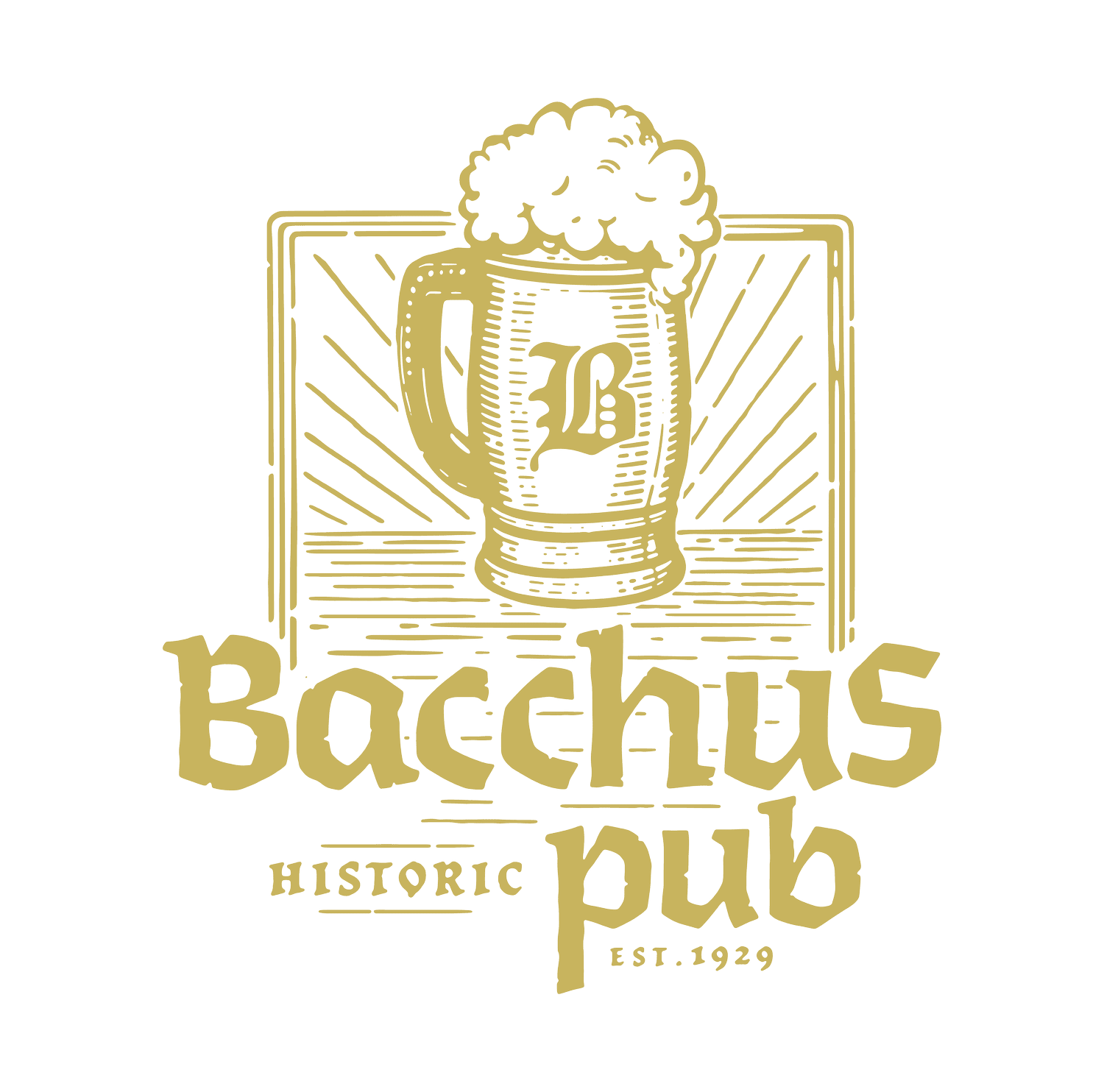 Historic Bacchus Pub