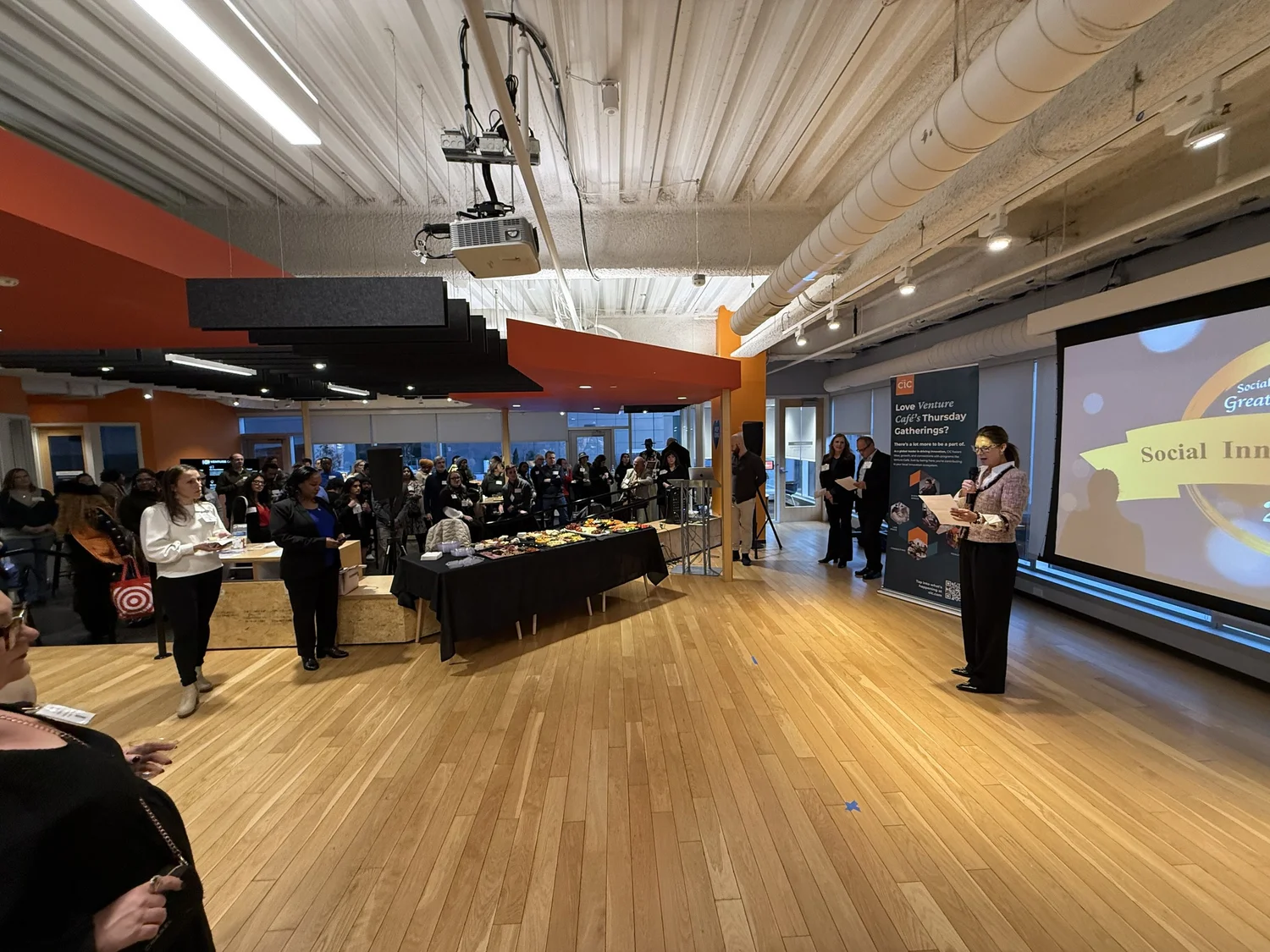 2025 AWARDS — Greater Philadelphia Social Innovation Awards