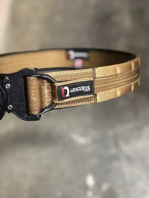 BELT EXCHANGE — Lead Devil, USA