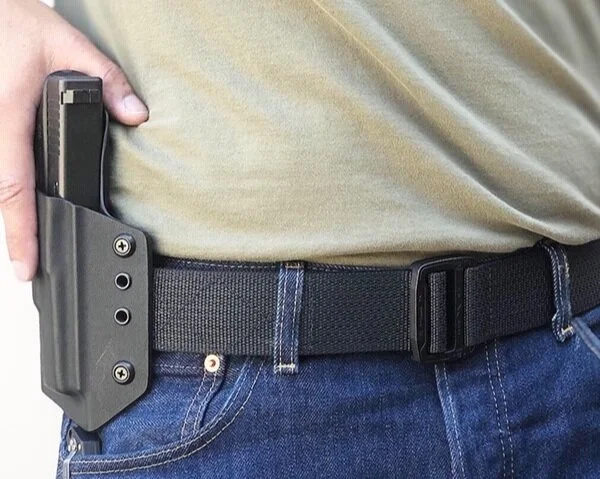 EDC Belts — Lead Devil, USA