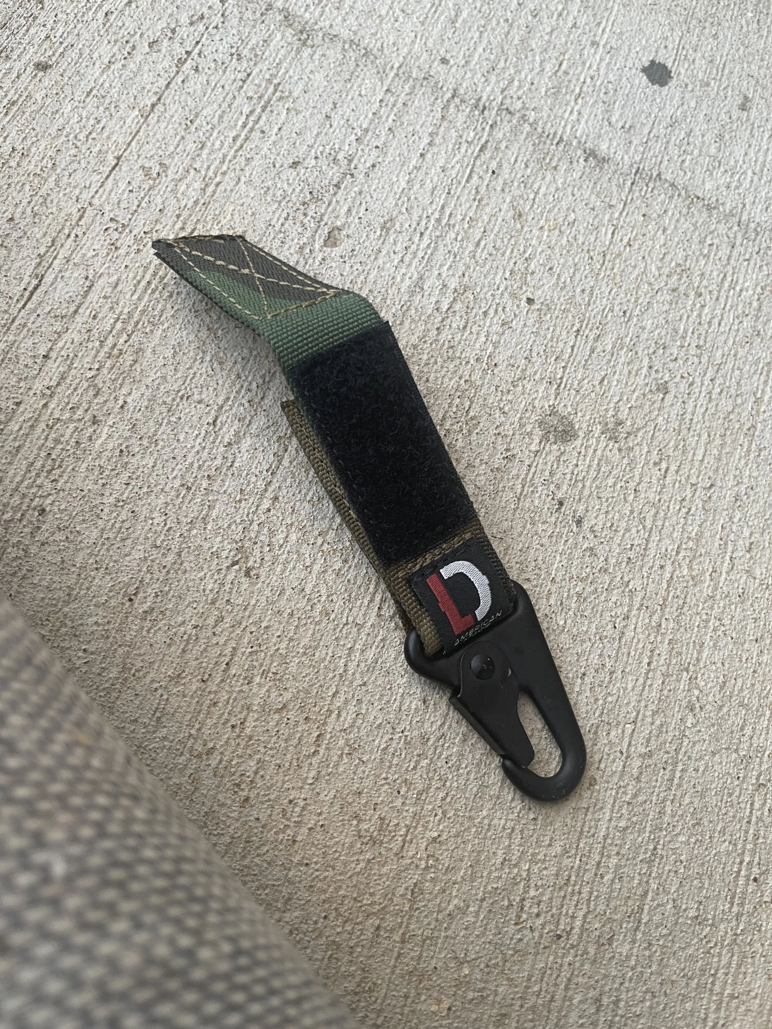 Utility Clip — Lead Devil, USA