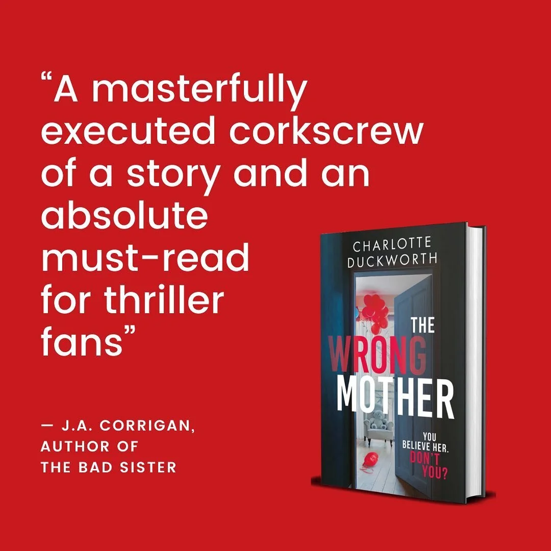 The Wrong Mother — Charlotte Duckworth
