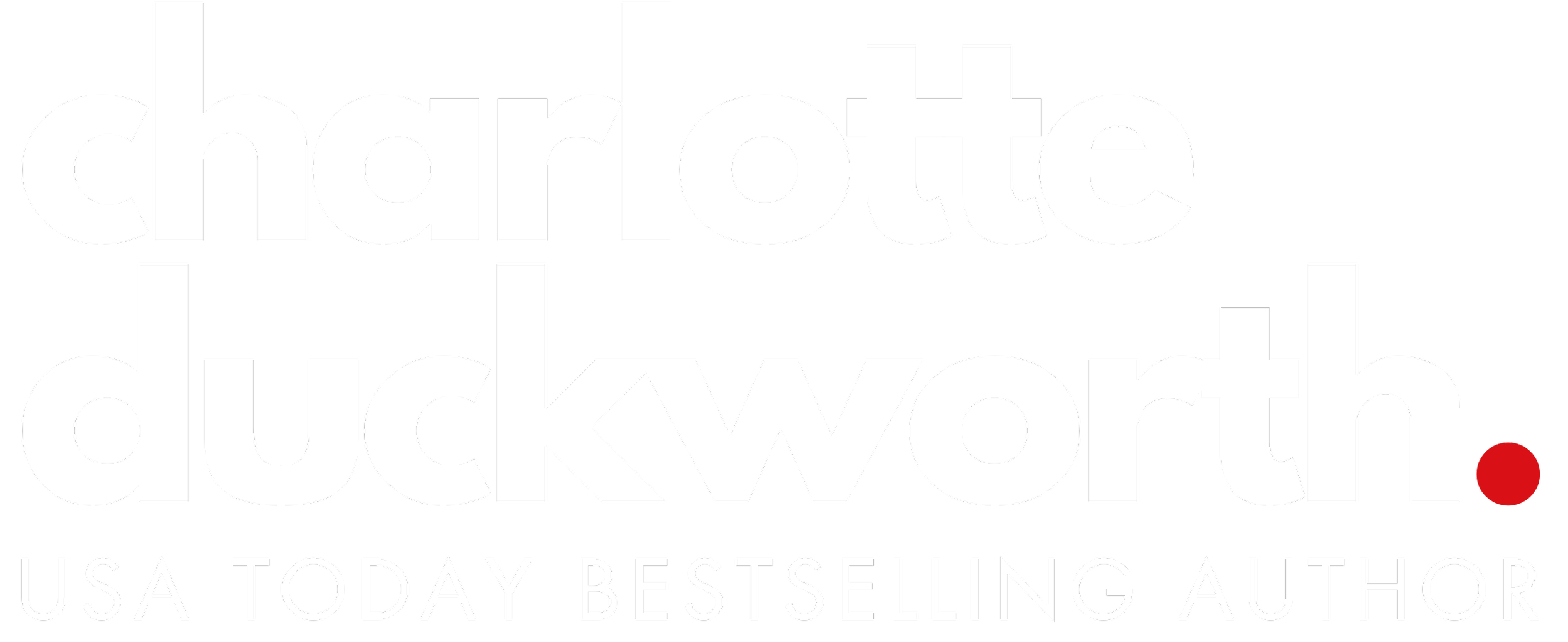Charlotte Duckworth | USA Today Bestselling Author