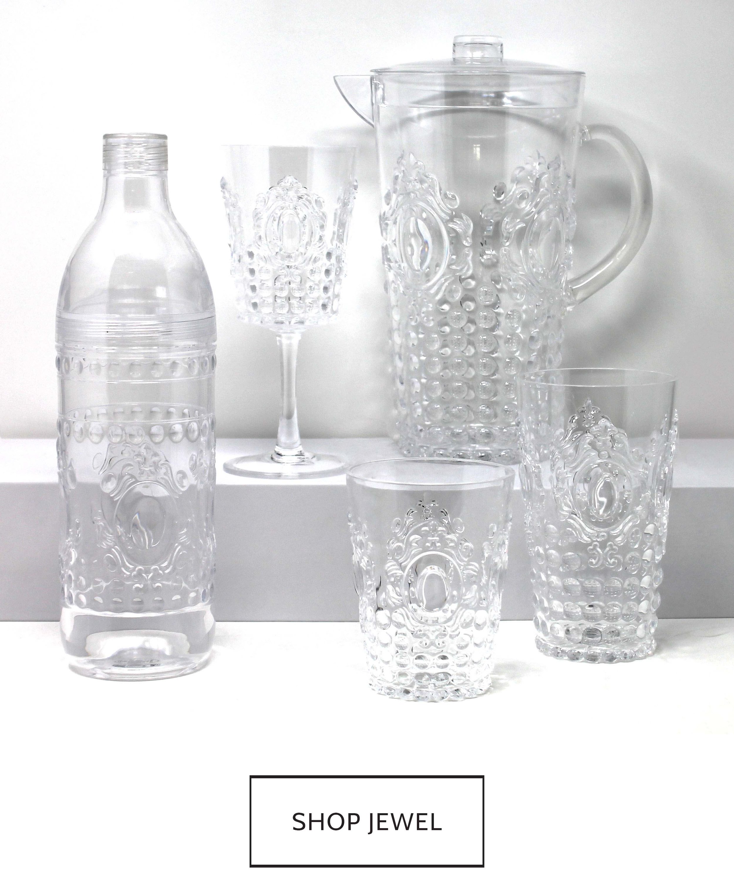 Melamine Dinnerware — Le Cadeaux