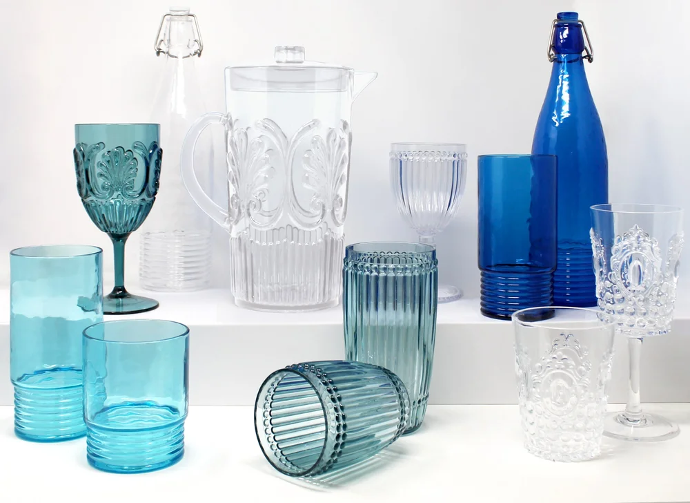 Melamine Dinnerware — Le Cadeaux