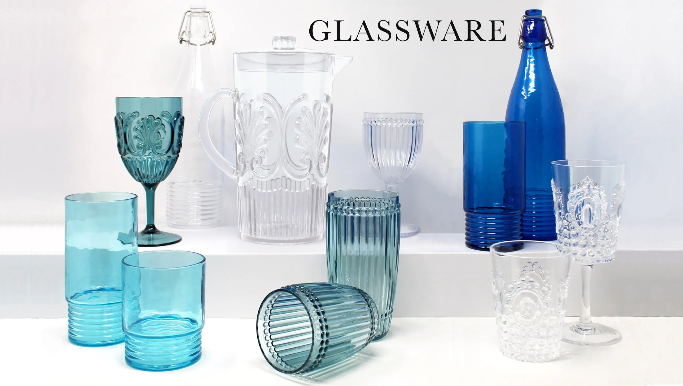 Melamine Dinnerware — Le Cadeaux