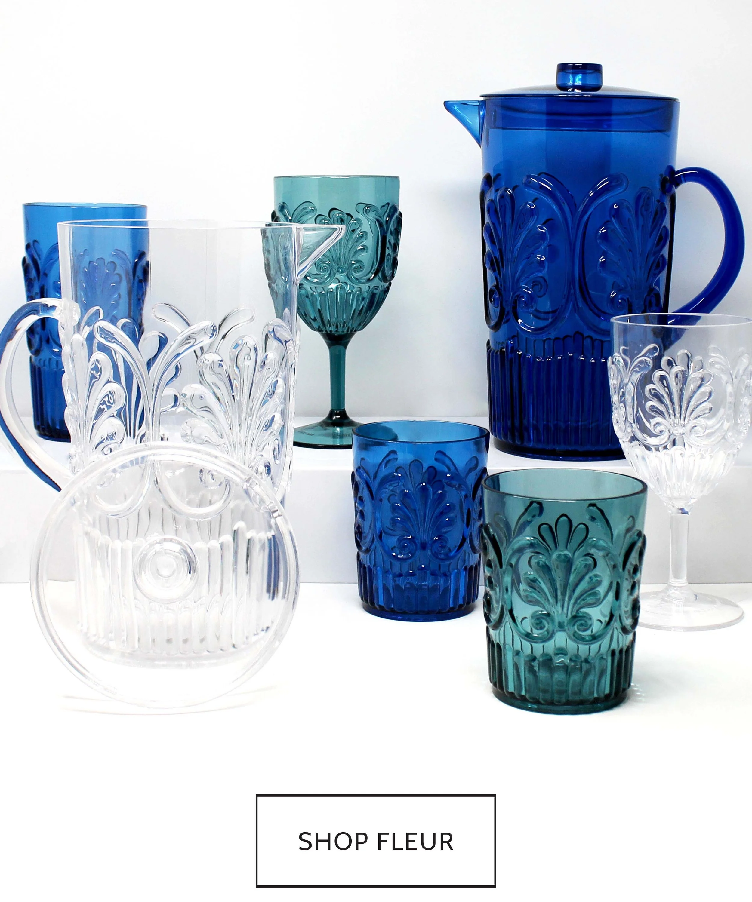 Melamine Dinnerware — Le Cadeaux