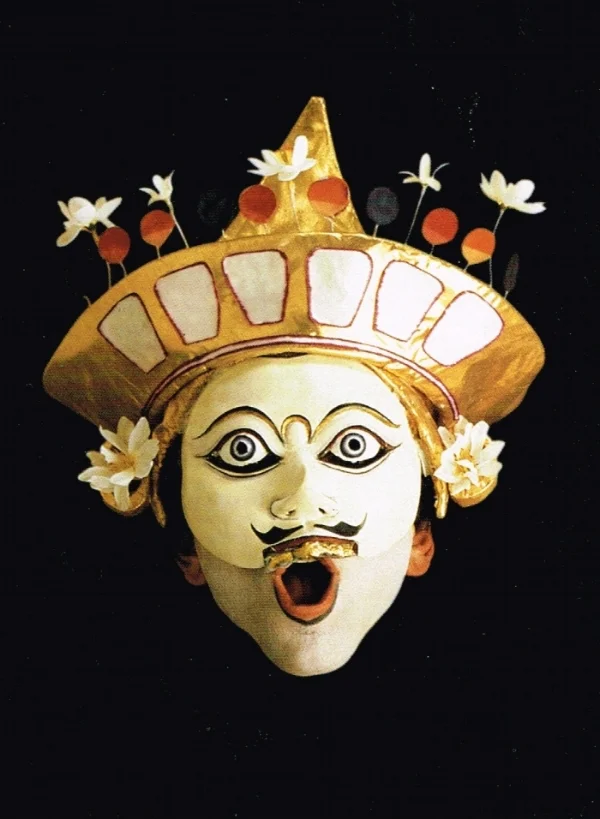 THE KING STAG — ELLIOT GOLDENTHAL