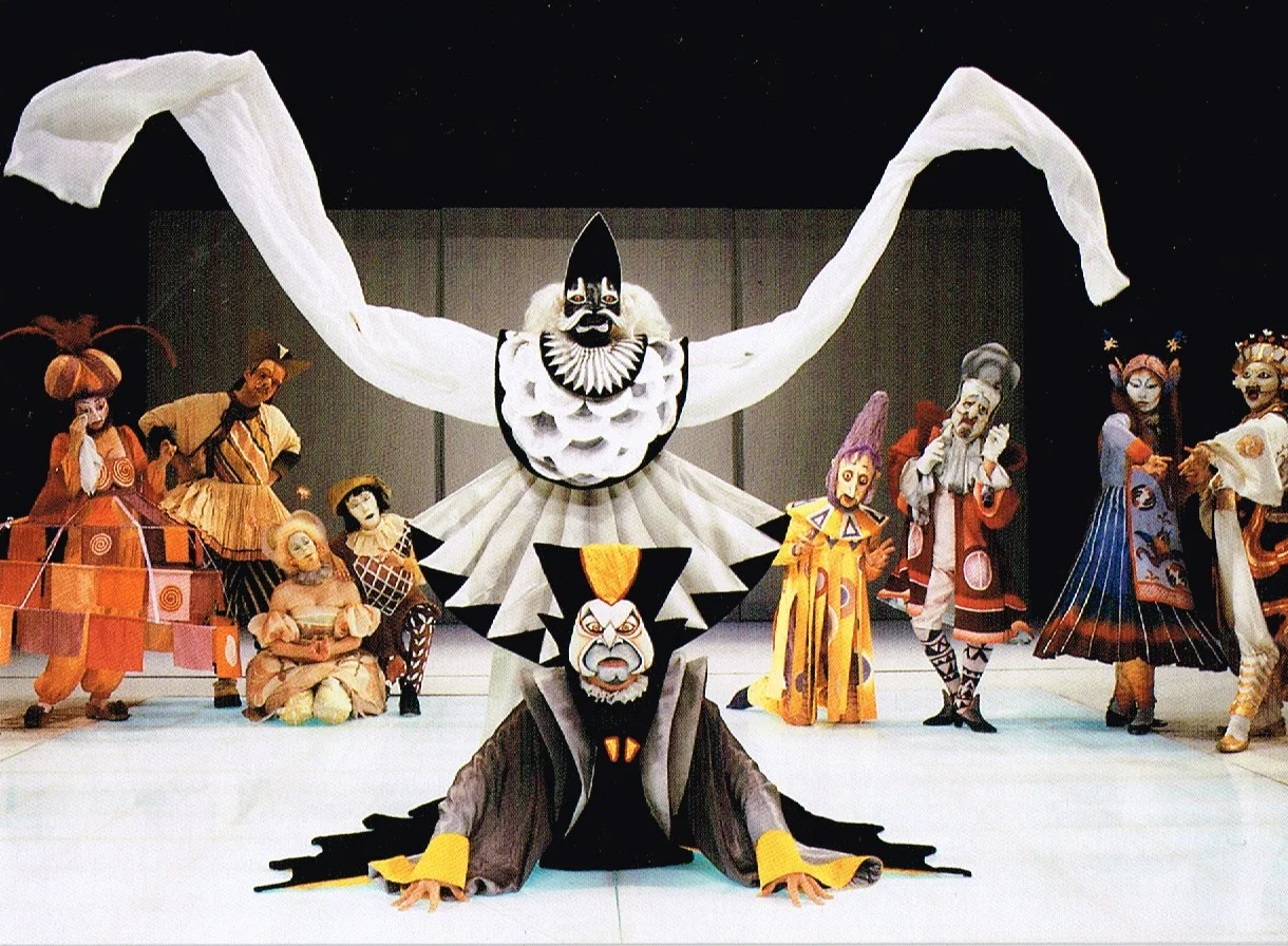 THE KING STAG — ELLIOT GOLDENTHAL