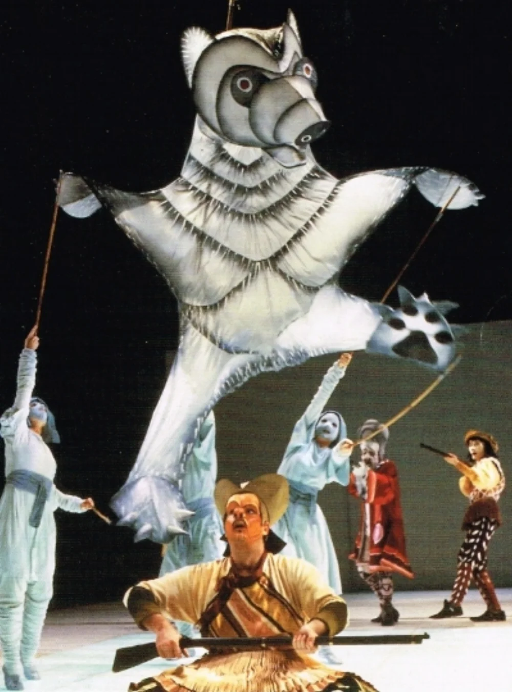 THE KING STAG — ELLIOT GOLDENTHAL