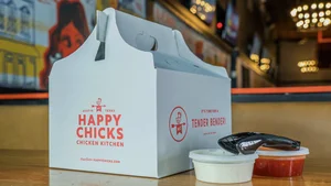Happy Chicks | Best Fried Chicken Tenders in Austin, TX