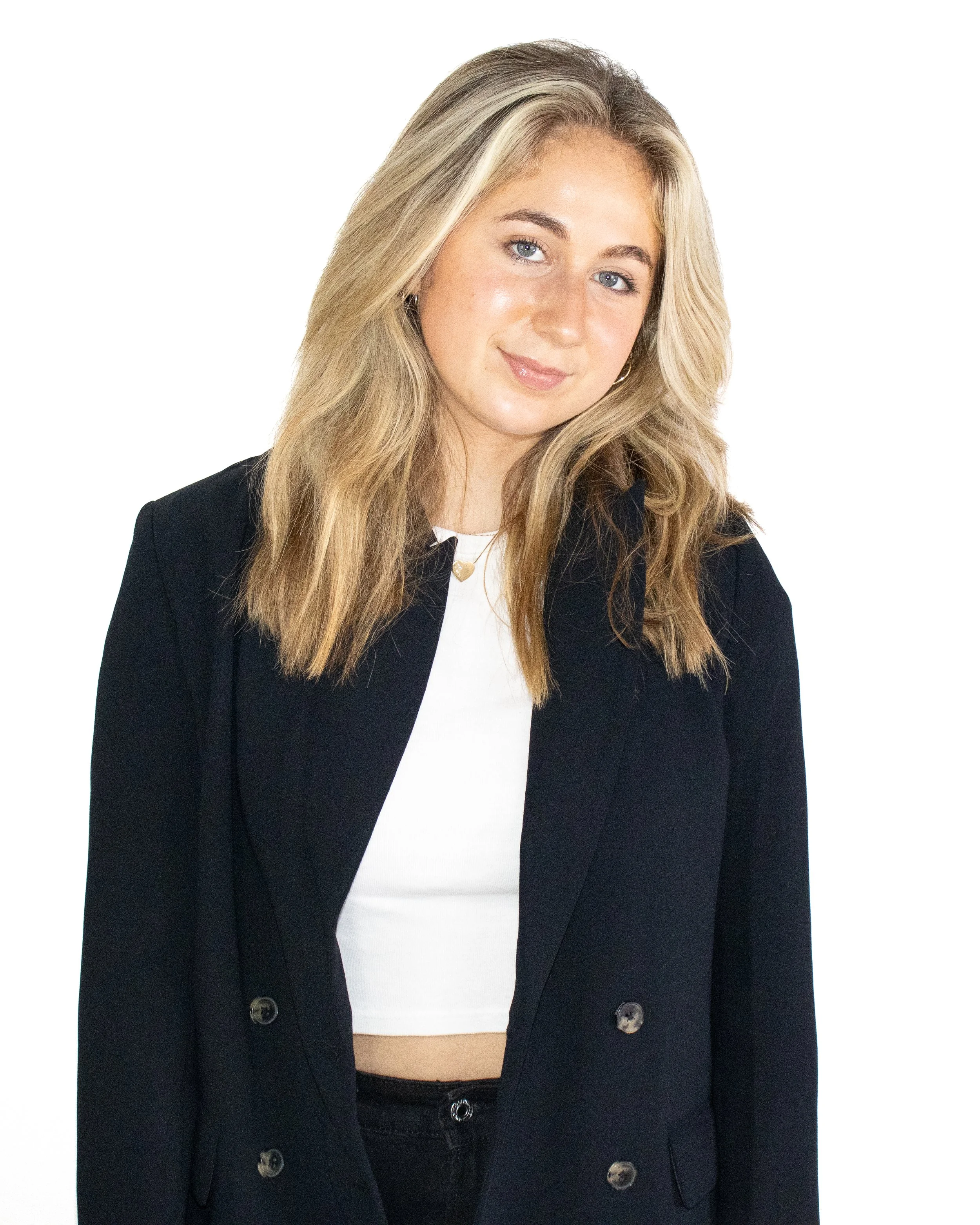 Sydney Jacob — Michigan Fashion Media Summit