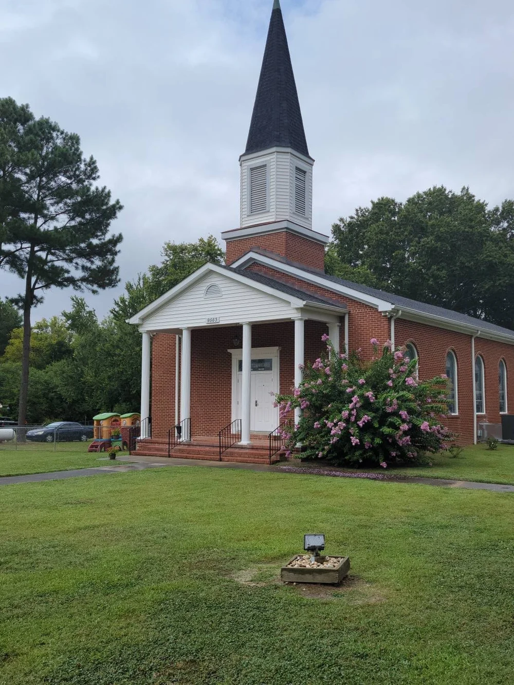 Who We Are & What We Do — I AM Outreach Ministry