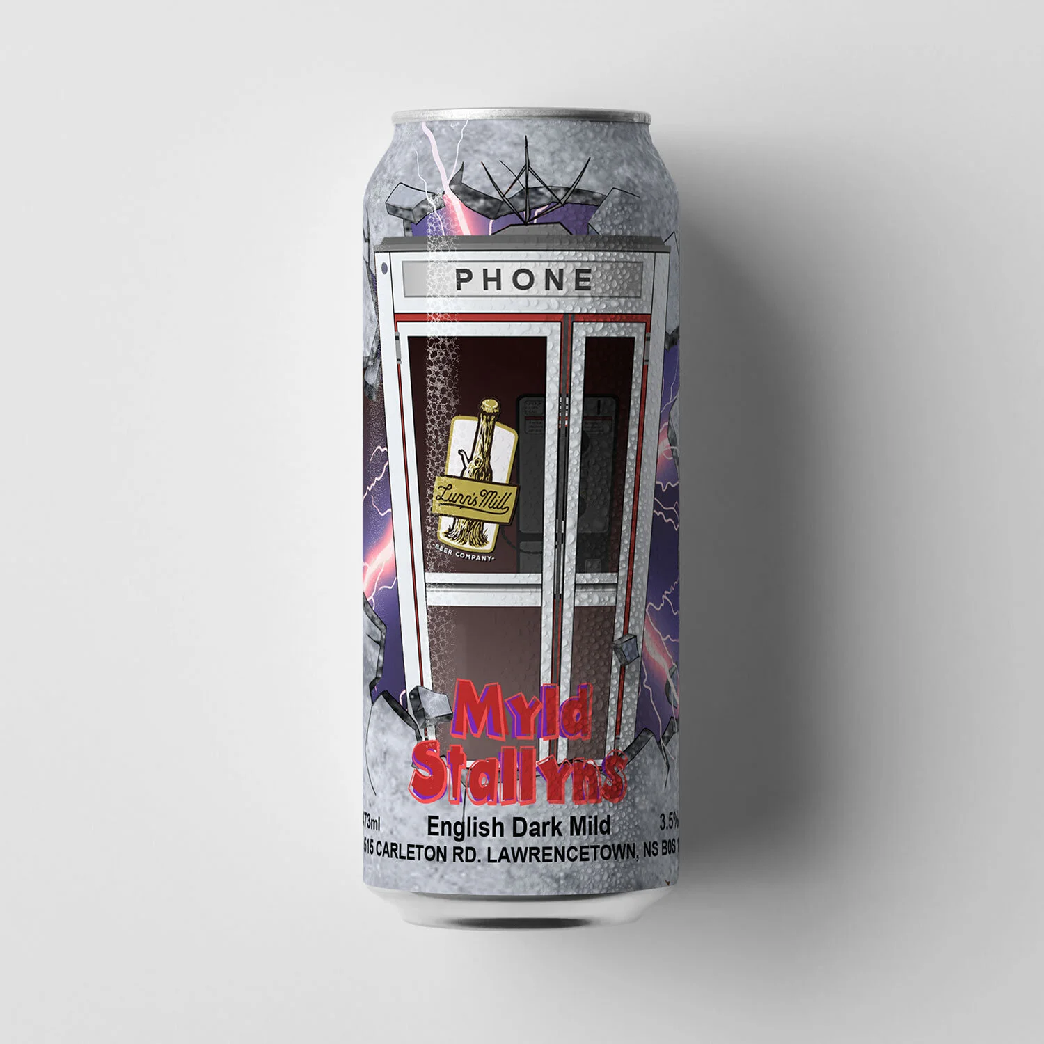 Online Store — Lunn's Mill Beer Co.