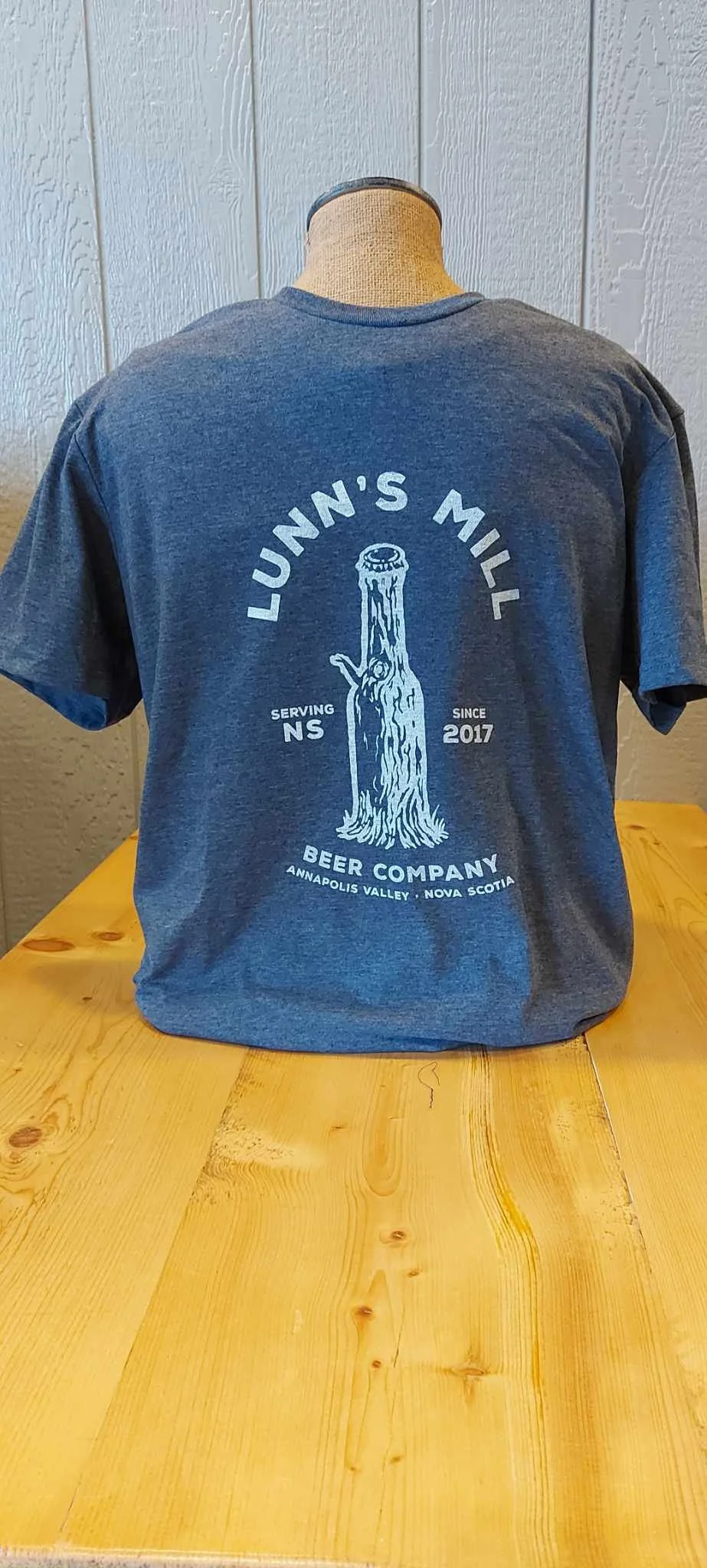 Online Store — Lunn's Mill Beer Co.