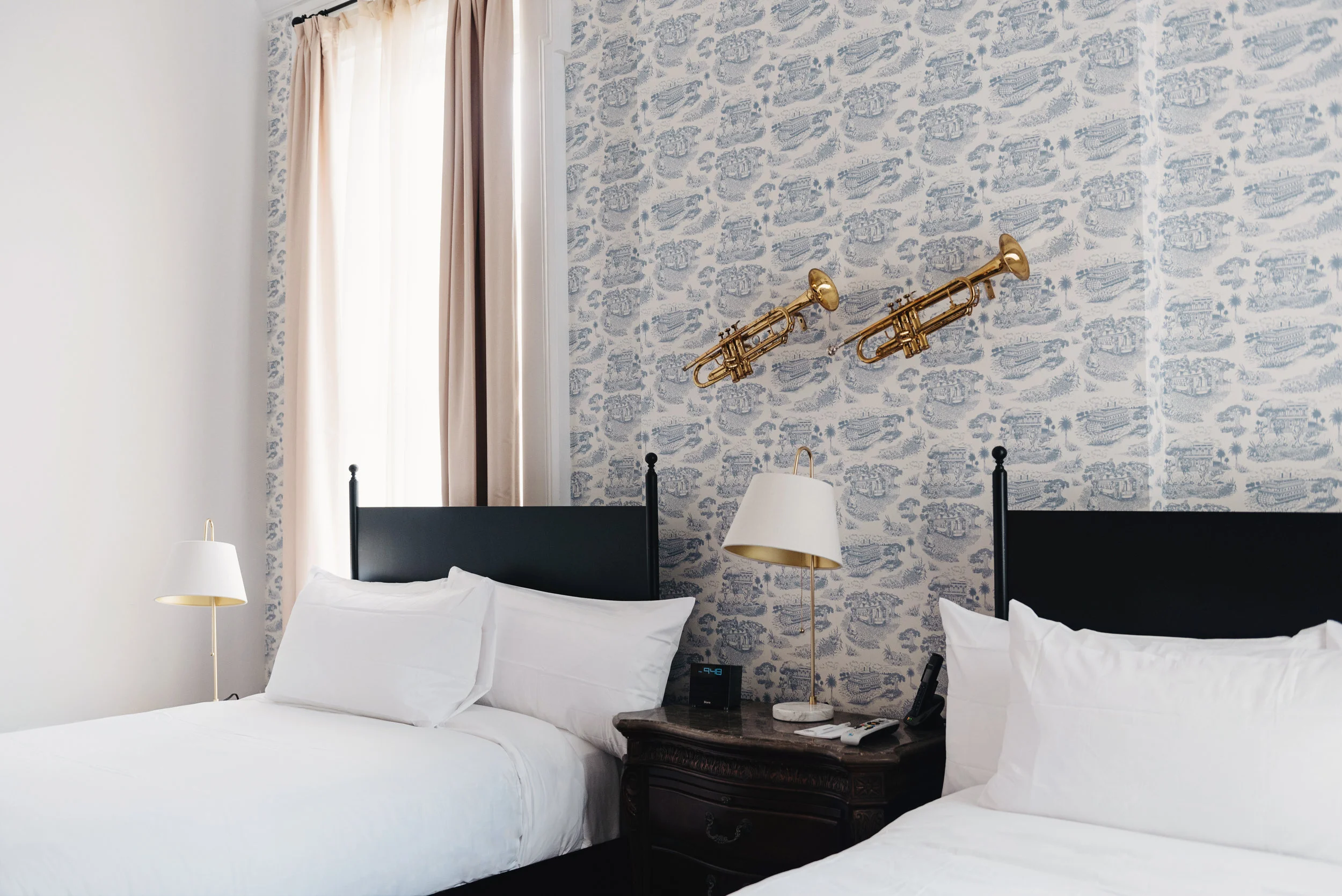 Henry Howard Hotel — Our Rooms