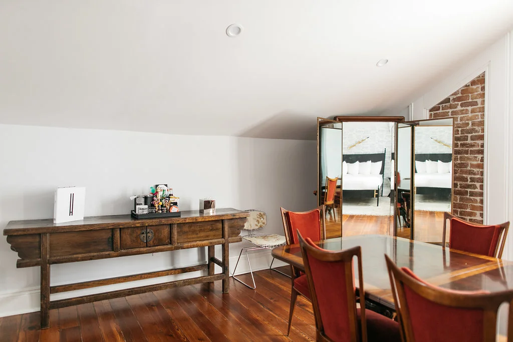 Henry Howard Hotel — Our Rooms