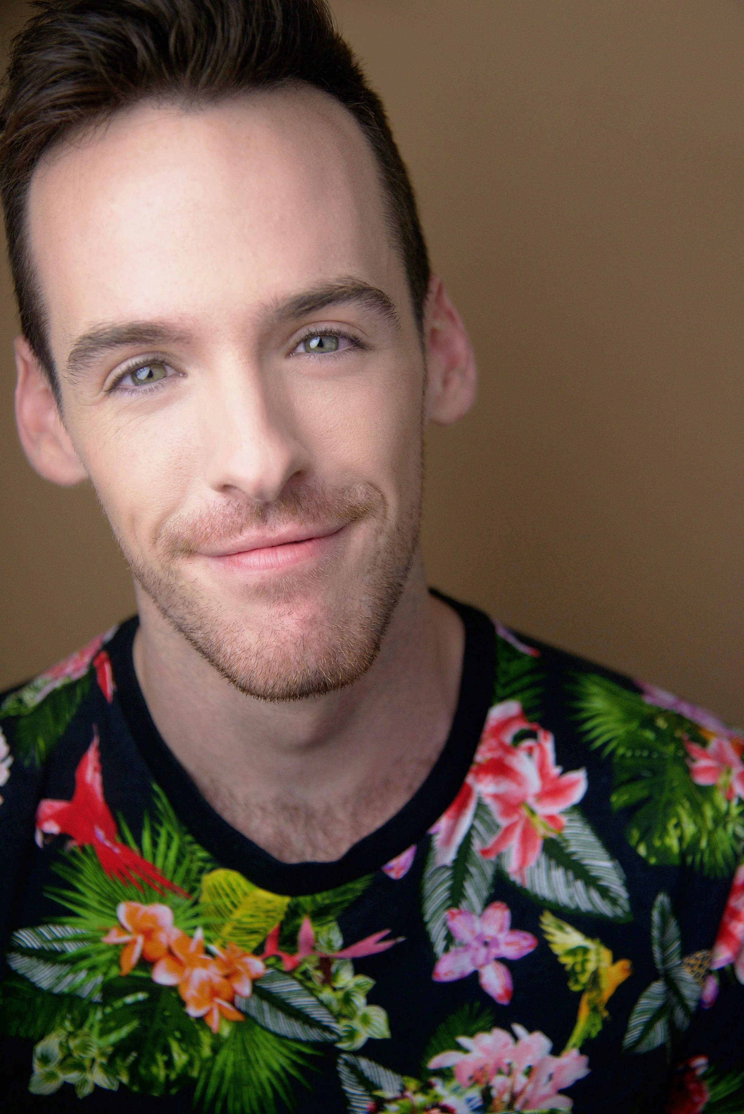 Headshots & Resume — Sean Doherty