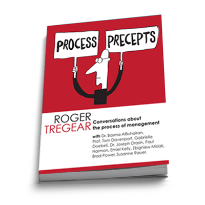 Books — Roger Tregear