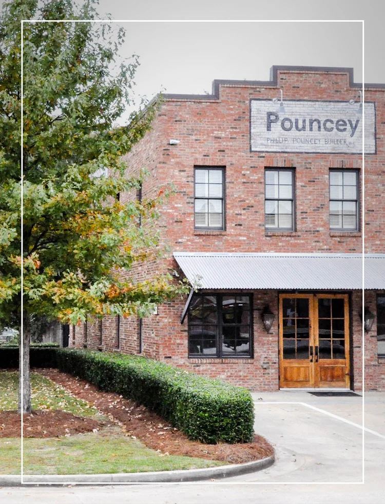 About — Phillip Pouncey Builder
