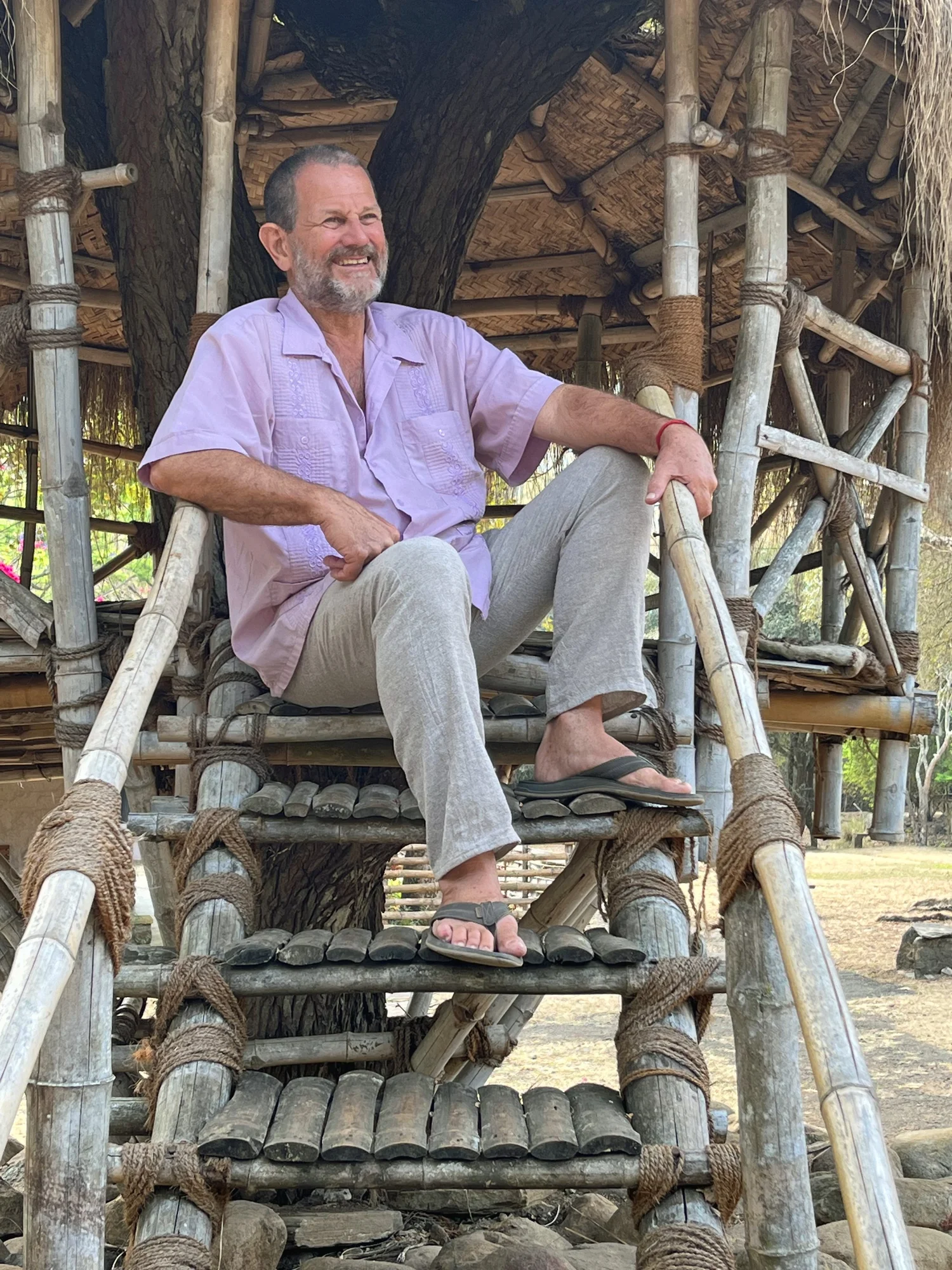 Meet Tom — Tom Gillette