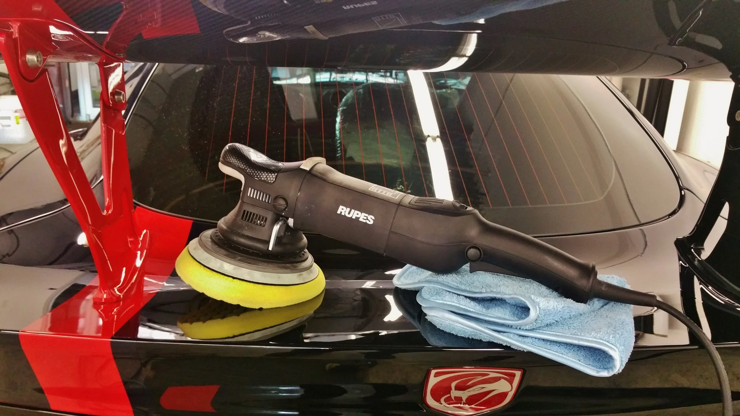 Luxury Shine Detailing