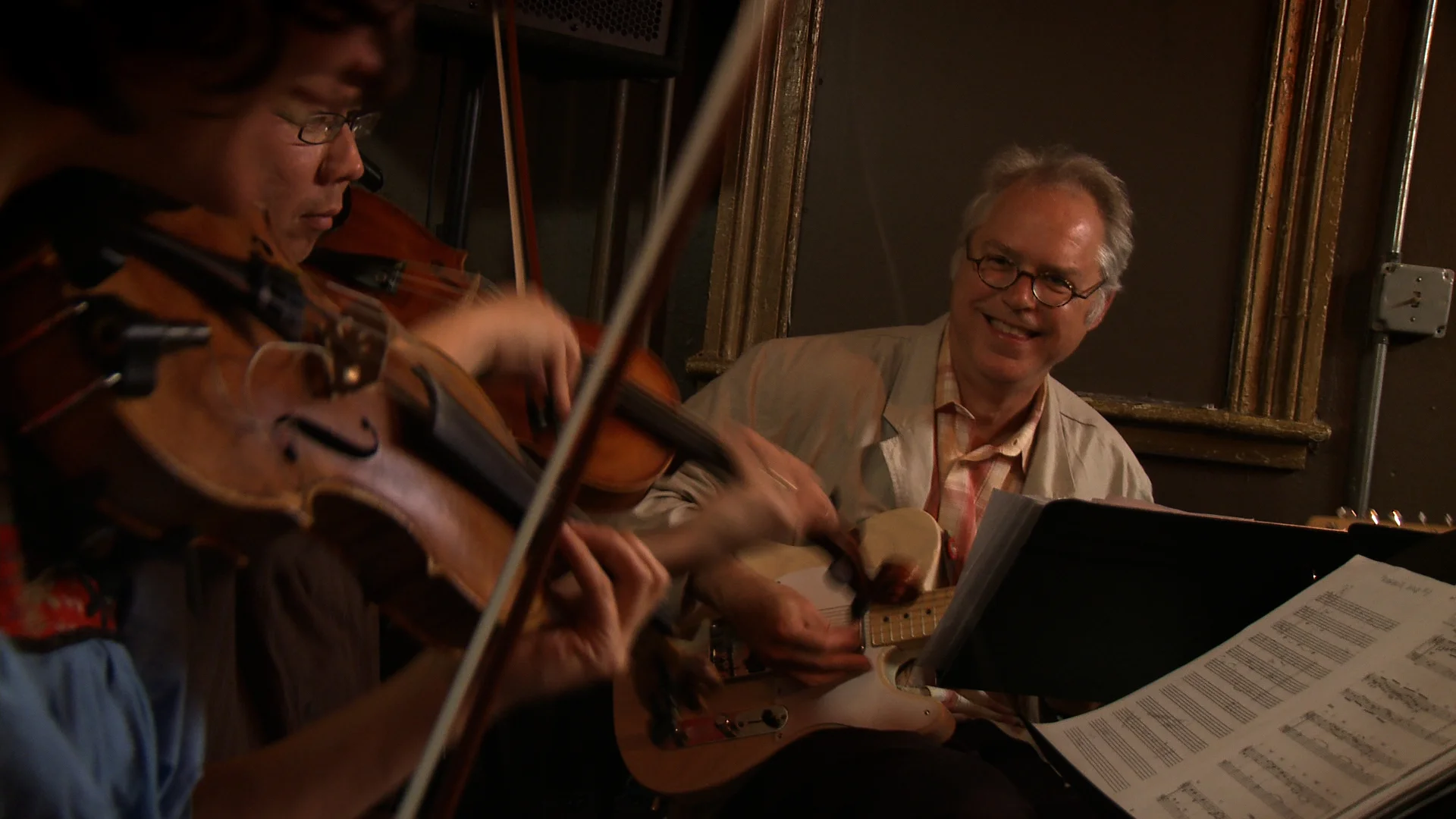 Bill Frisell: A Portrait