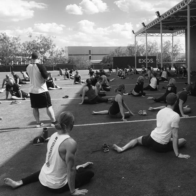 KINSTRETCH CLASS — Hunter Fitness