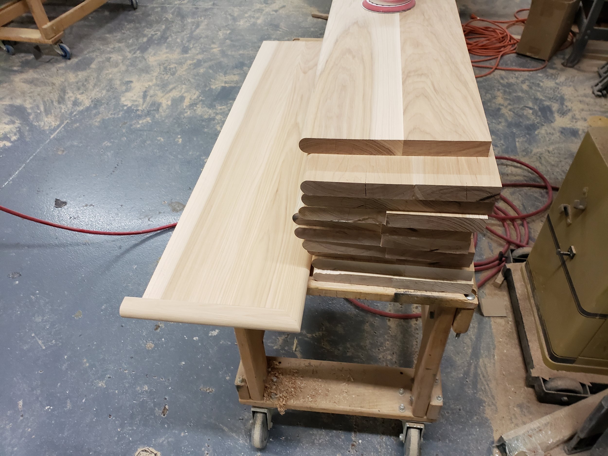 Plaining / Straight-Lining — The Lumber Shed 231-946-3389