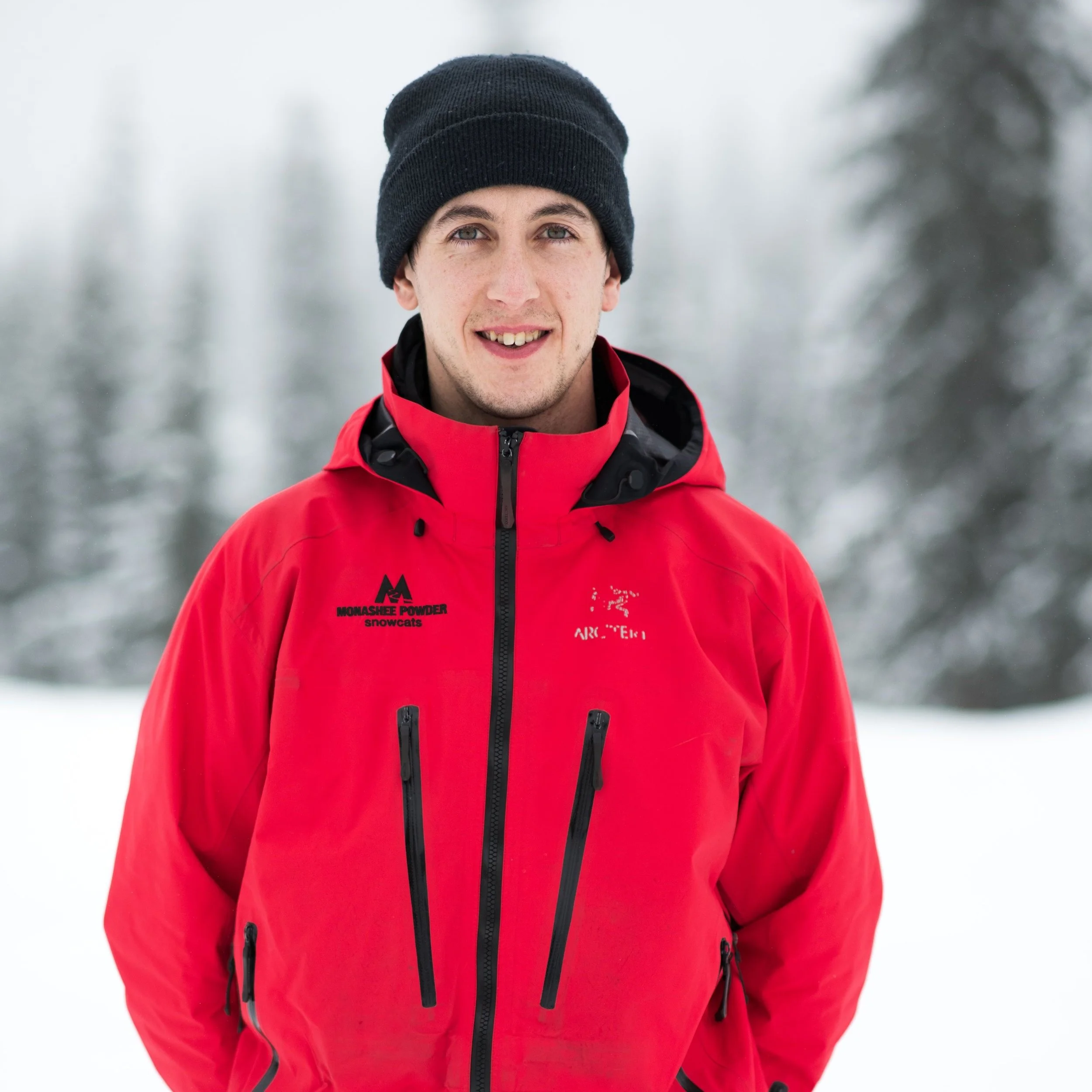 Guides & Staff — Monashee Powder Snowcats