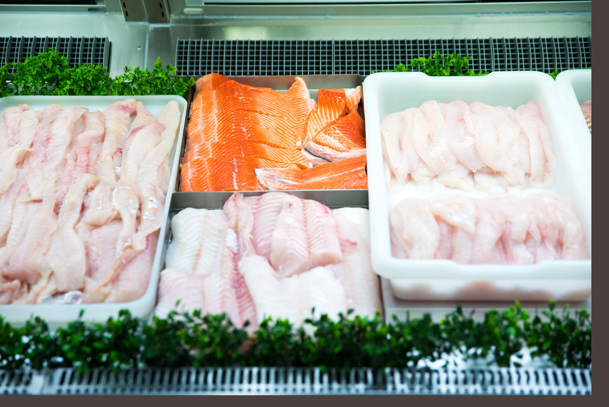 Products — Tangaroa Seafoods