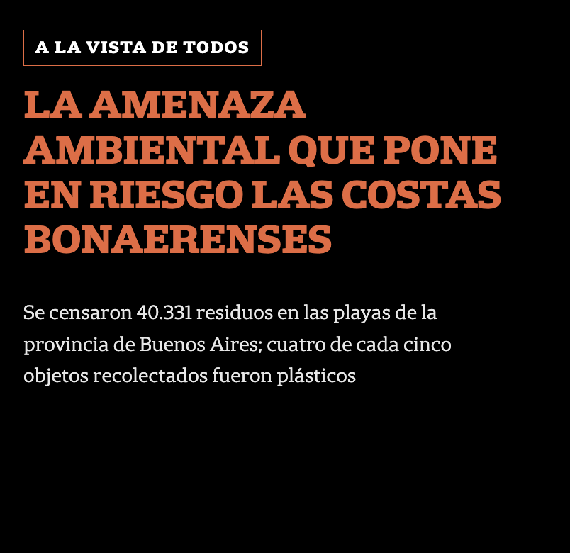 Prensa — #Unplastify